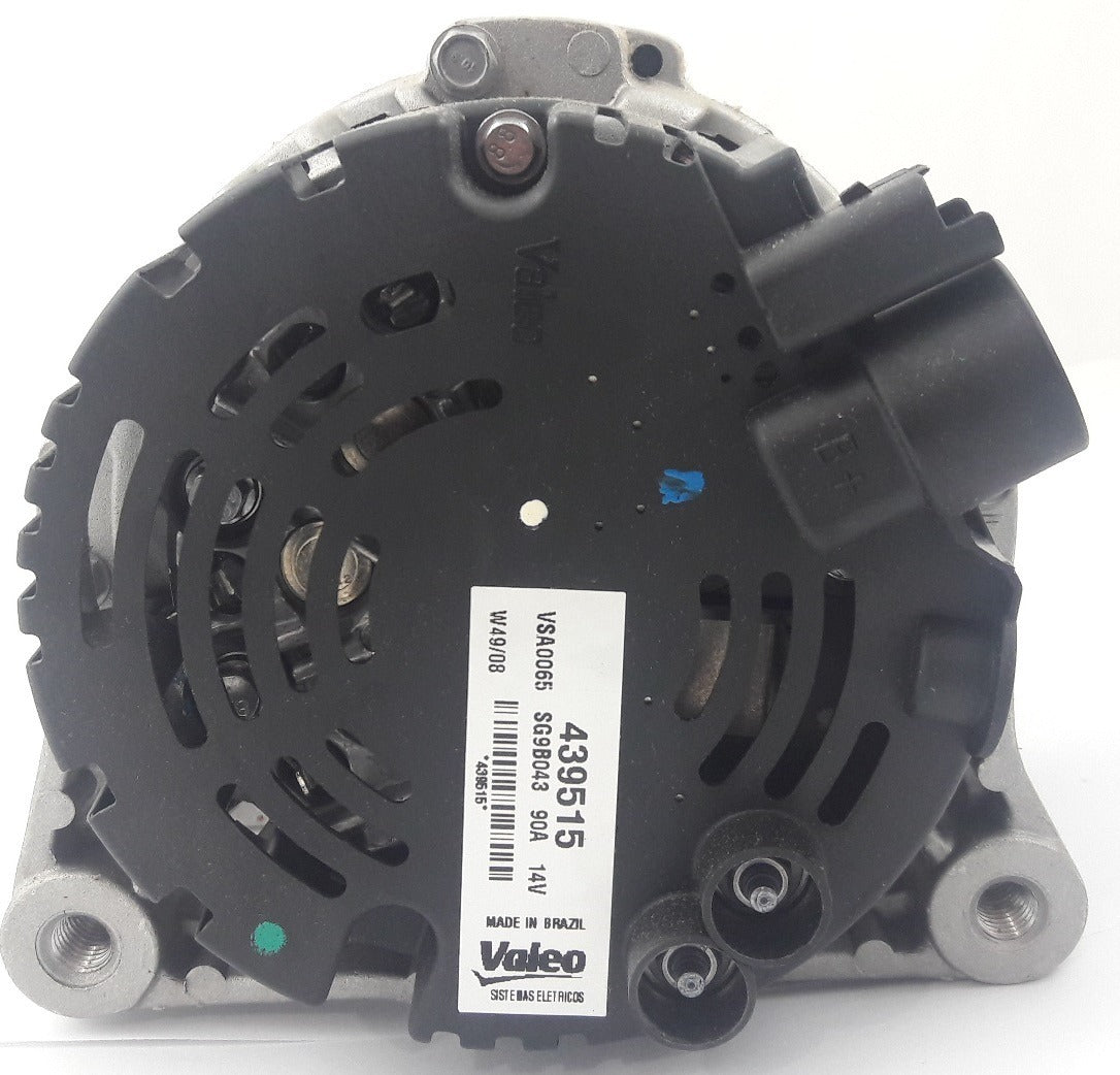 ALTERNADOR VALEO ORIGINAL PEUGEOT 206 1.6L 90A 12V – ITALIANA DE SUSPENSIONES