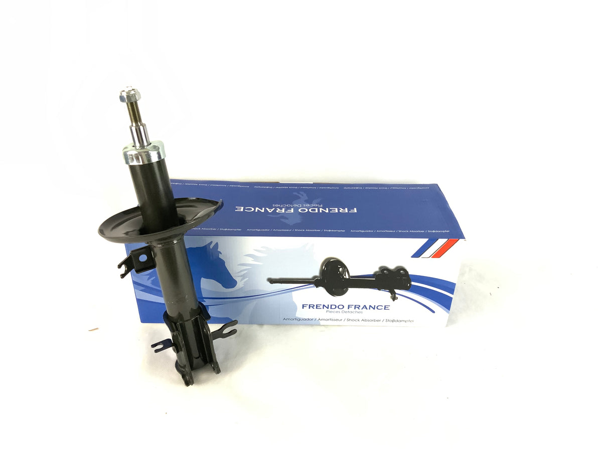 AMORTIGUADOR DELANTERO DERECHO CHEVROLET AVEO 1.6 (GAS) – ITALIANA DE ...