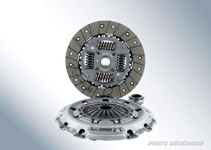 CLUTCH COMPLETO PEUGEOT 207 TURBO – ITALIANA DE SUSPENSIONES