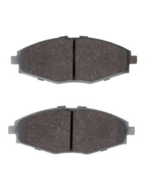 BALATAS DELANTERAS DE CHEVROLET MATIZ 2004-2014 – ITALIANA DE SUSPENSIONES