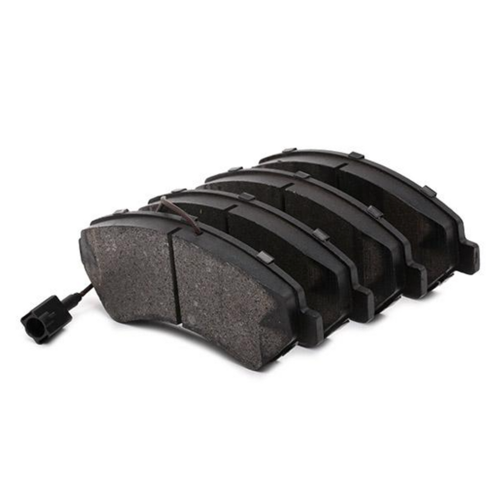 BALATAS DELANTERAS DE PEUGEOT MANAGER 09-15 Y FIAT DUCATO 08-15 ,RAM P ...