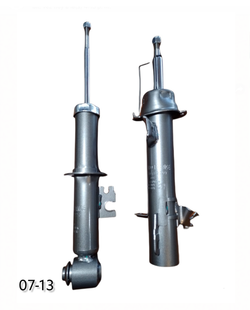 JUEGO DE AMORTIGUADOR PARA MINI COOPER R55,R56,R57,R58 Y R59 MODELO 20 ...
