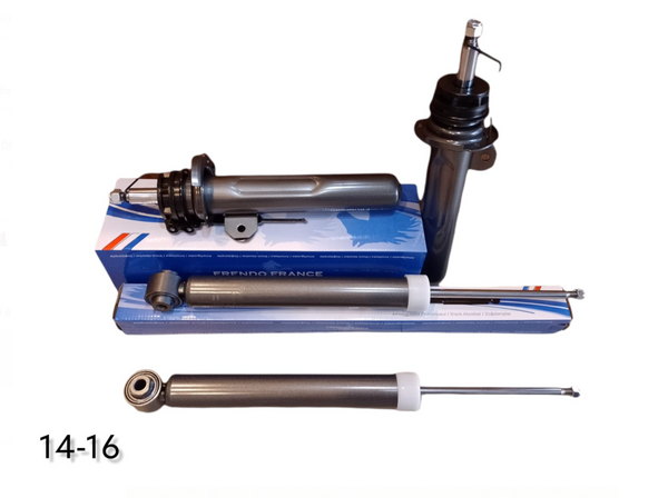 JUEGO DE AMORTIGUADOR PARA MINI COOPER F56 2014-2016 – ITALIANA DE ...