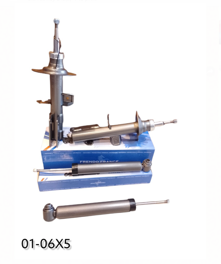 JUEGO DE AMORTIGUADOR PARA BMW X5 2001-2006 SIN SUSPENSION NEUMATICA ...