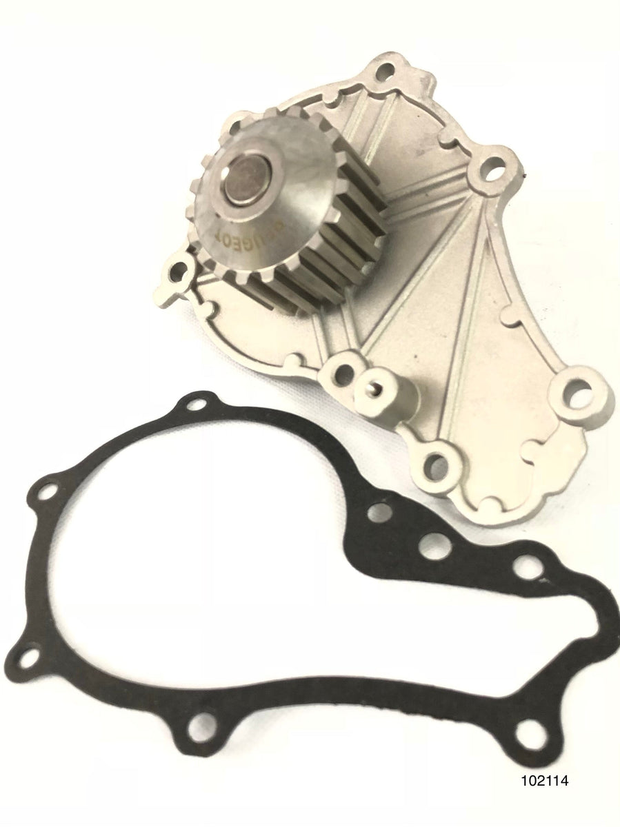 BOMBA DE AGUA PEUGEOT PARTNER DIESEL (2002-2017) ESPAÑOLA – ITALIANA DE ...